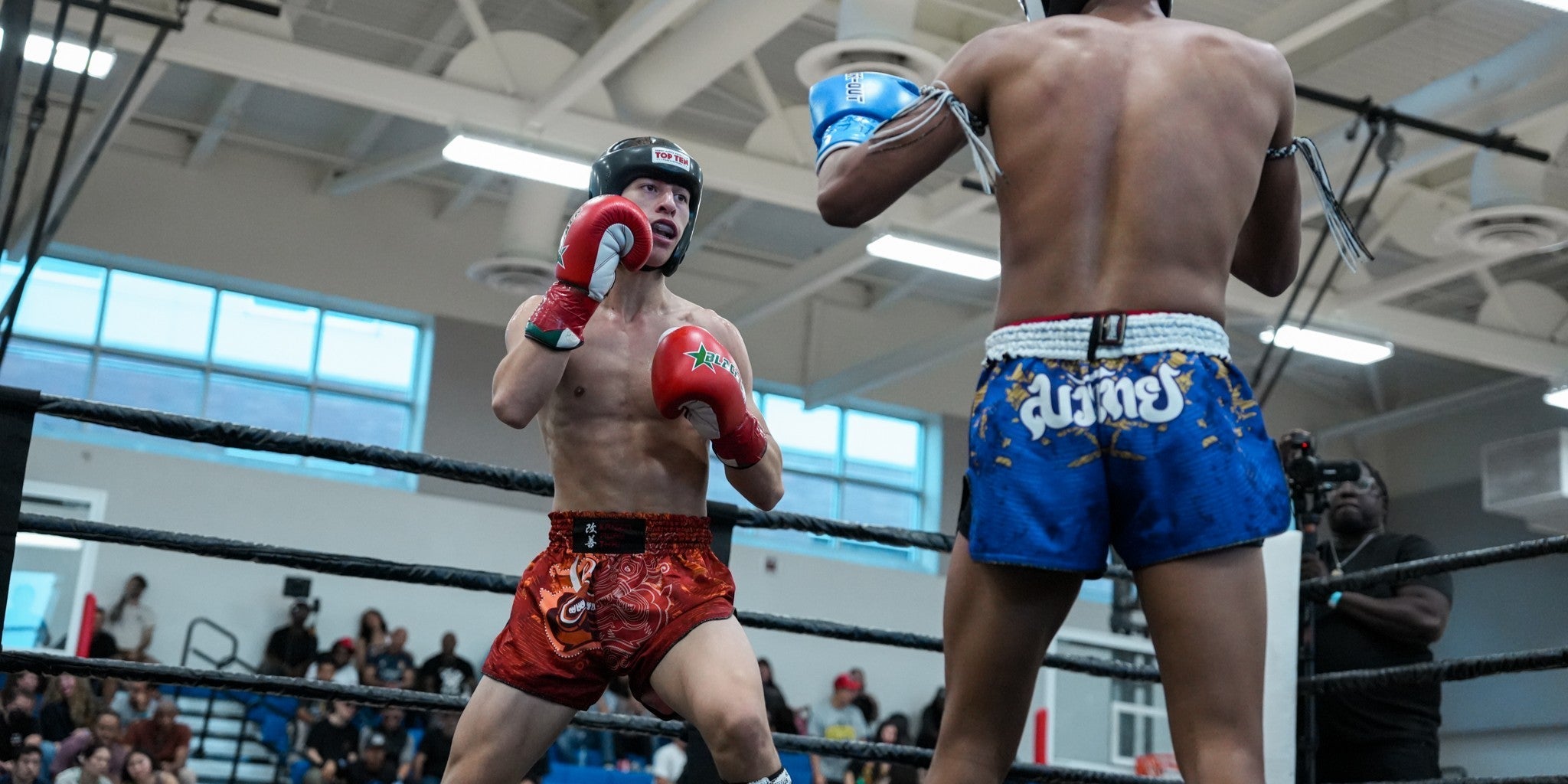 Kaizen Muay Thai Inaugural Event – FightBro Shop