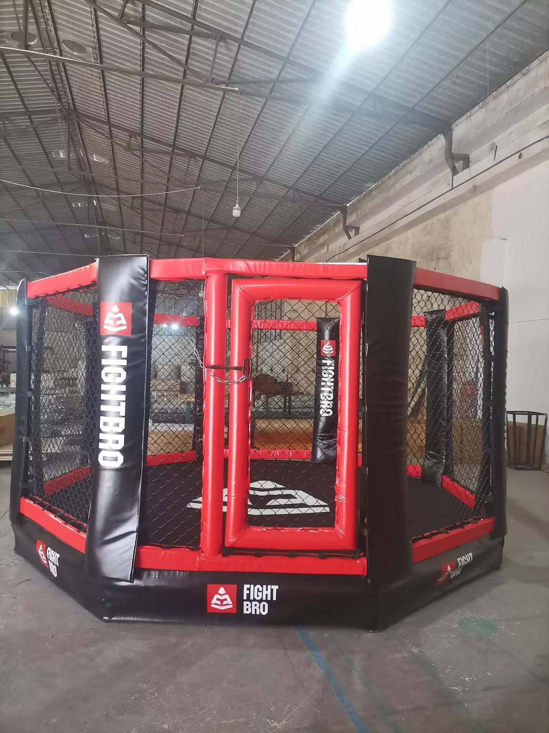 Purchase Boxing MMA Cage for Sale in USA | FIGHTBRO Shop – FightBro Shop