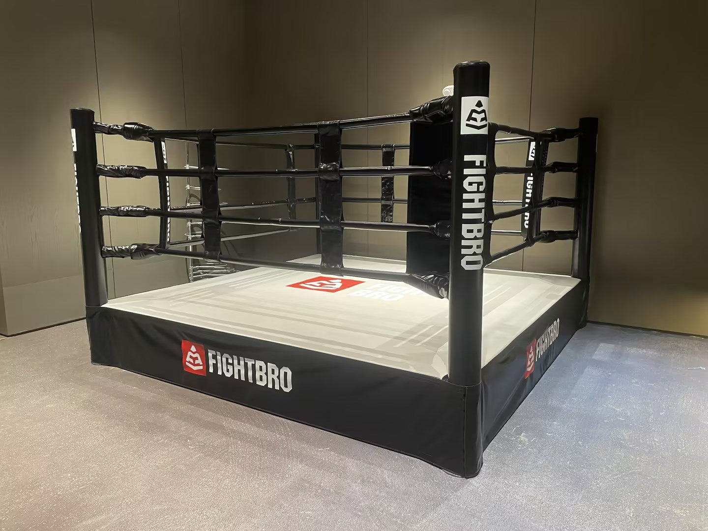 Professional Boxing Rings for Competition and Training in USA ...