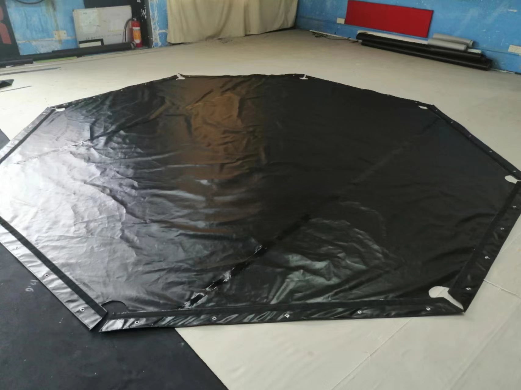 Vinyl Mat Cover – FightBro Shop