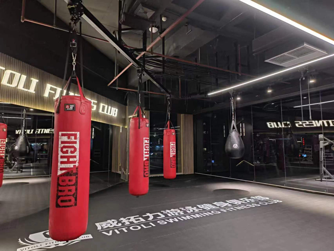 Professional Boxing Rings for Competition and Training in USA ...