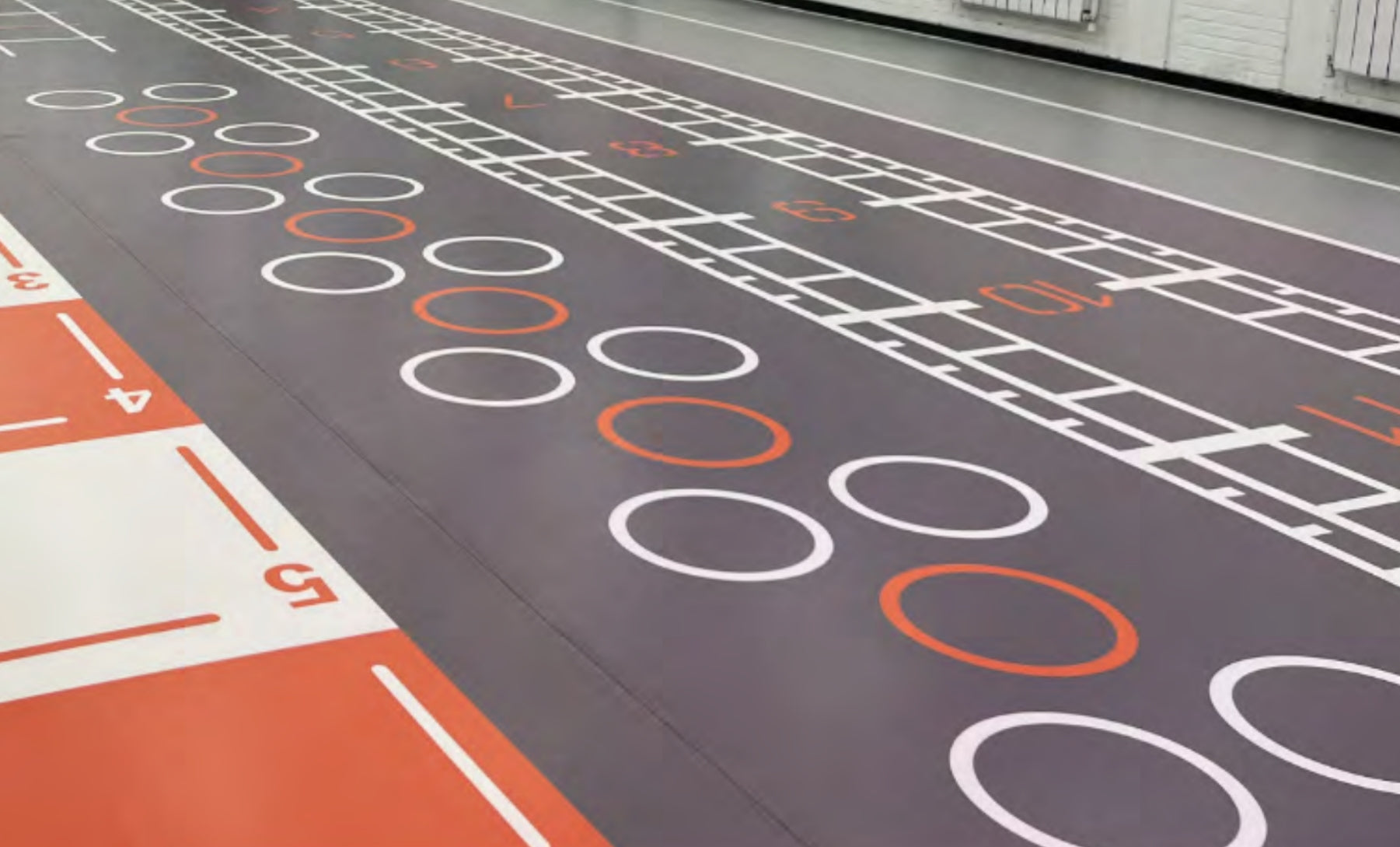 Custom Boxing Flooring – FightBro Shop